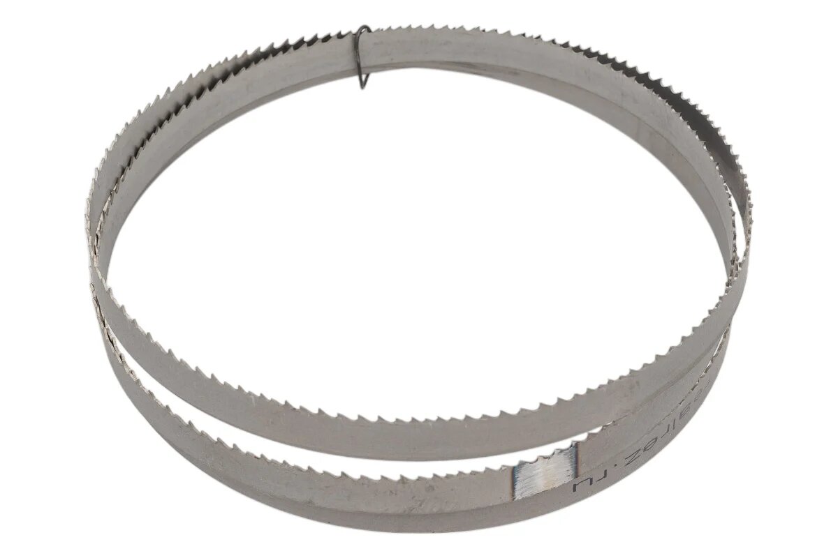 REALREZ ленточная пила M42 1435x13x0.65 мм 6/10TPI для металлообработки и резки стали