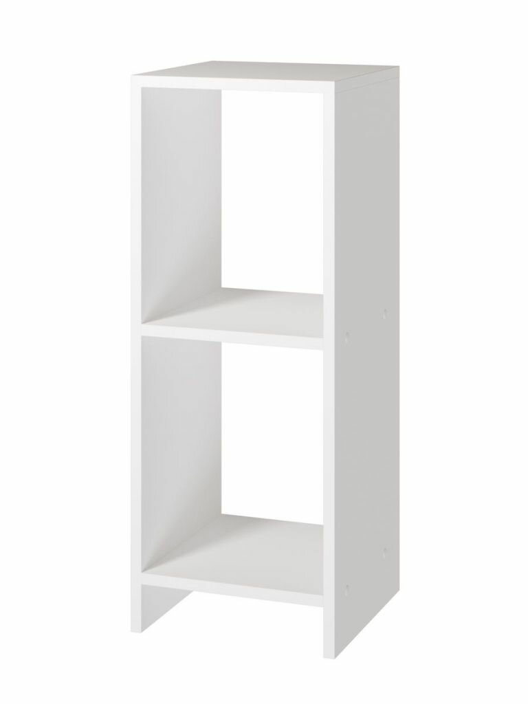 Стеллаж Тетрис 300 белый