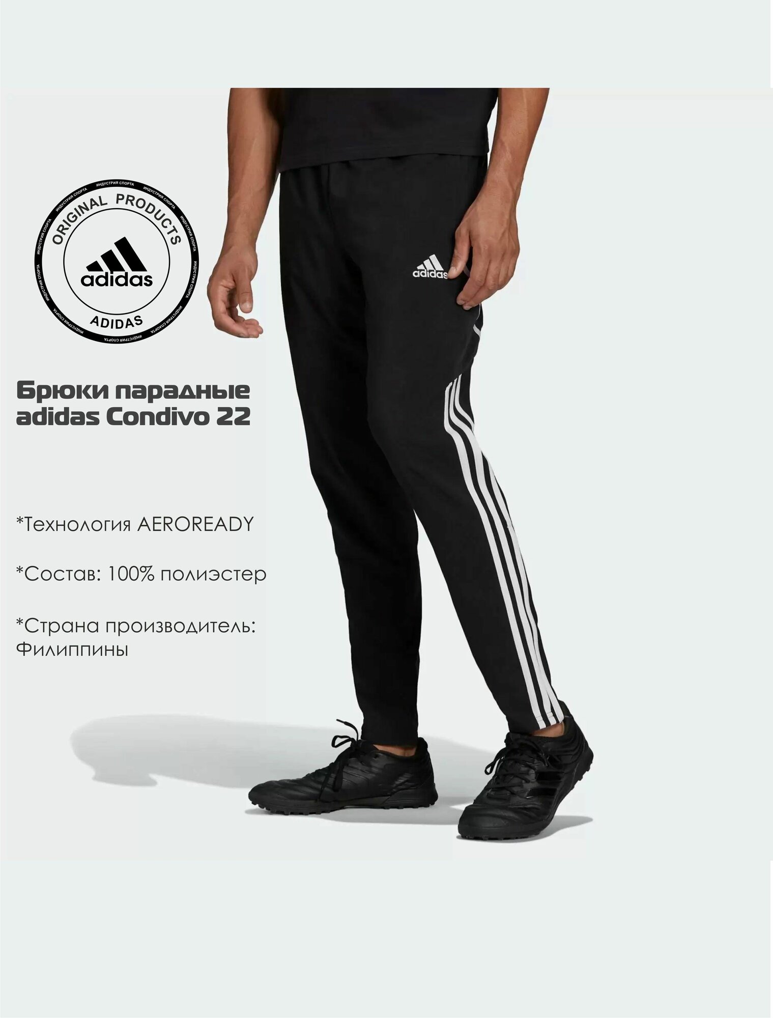 Брюки спортивные Condivo 22