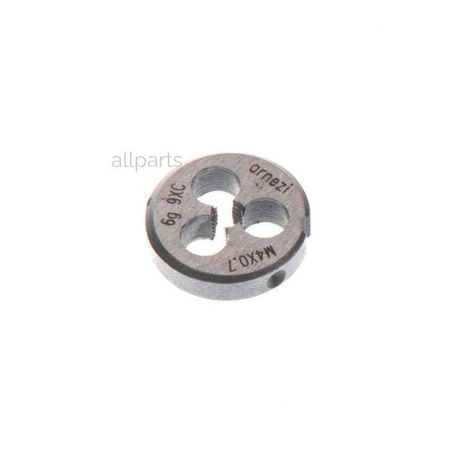 ARNEZI R5302001 Плашка круглая метрическая М4x0,7 мм ARNEZI R5302001