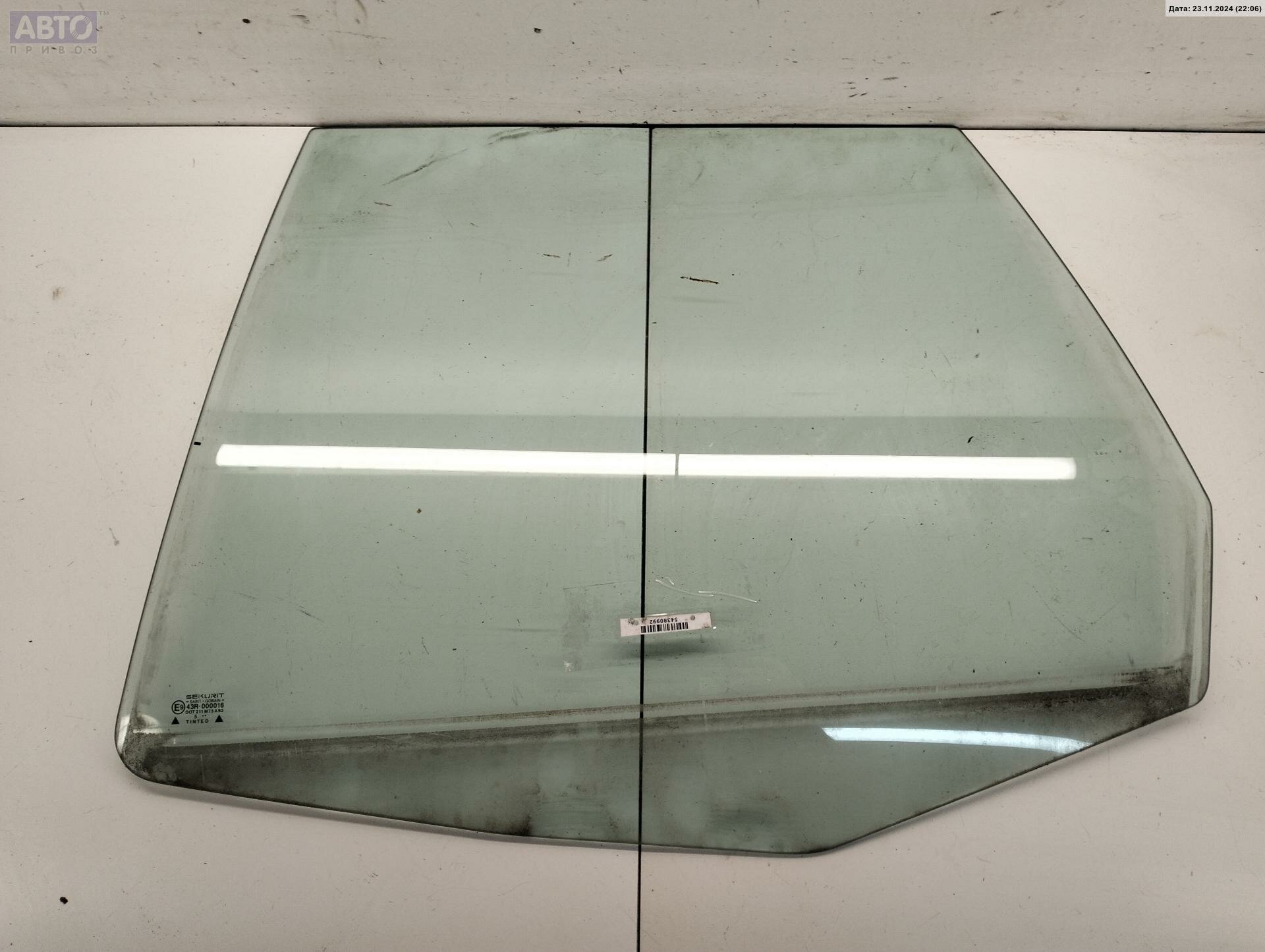 Стекло двери задней левой Volkswagen Polo (1994-1999)
