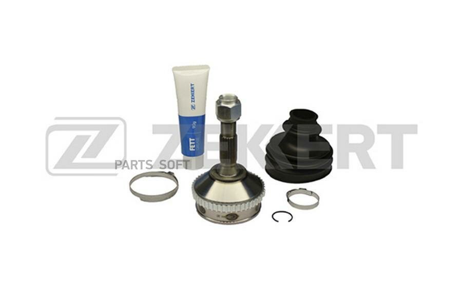 ZEKKERT GS-3718 ШРУС внешн. Peugeot 206 98- АКПП ()