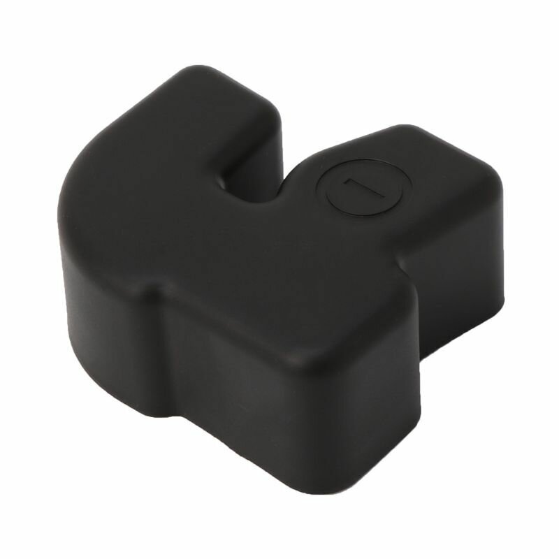 Автомобильный двигатель, аккумулятор, анод, отрицательный электрод, клеммная рамка, защитная крышка для Mazda 2 3 6 CX-5 CX-4 CX5 2013-2018