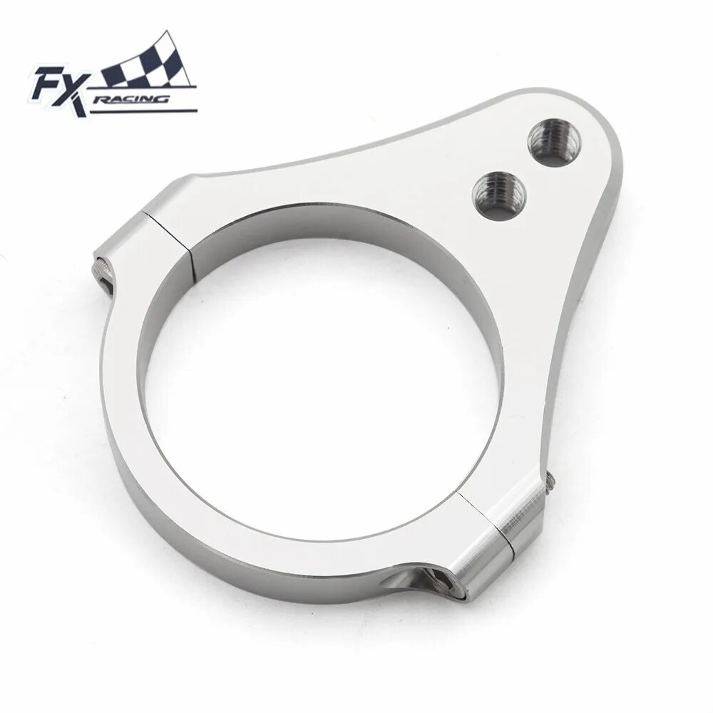 Универсальный рулевой демпфер, амортизатор, вилочный зажим, кронштейн 29 30 31 32 33 35 36 37 39 40 43 45 47 48 49 50 51 52 53 54 55 58 60 40mm