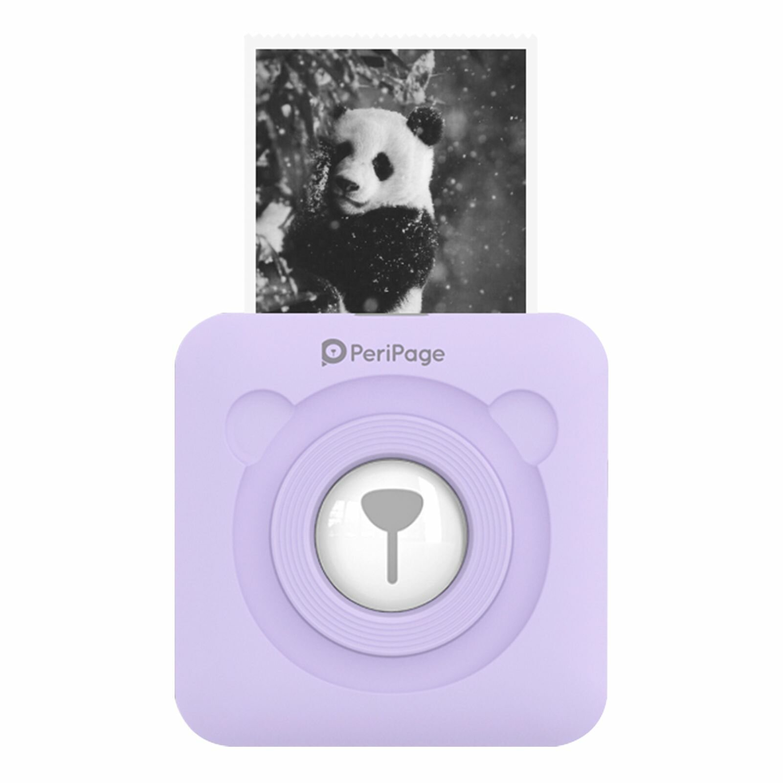 Карманный мини-принтер PeriPage Термопринтер, combuy