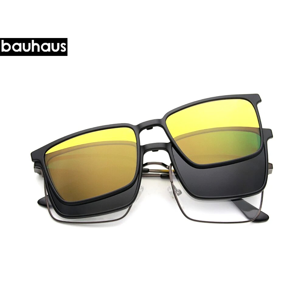 Солнцезащитные очки Bauhaus X107 Ultem, цвет оправы C2