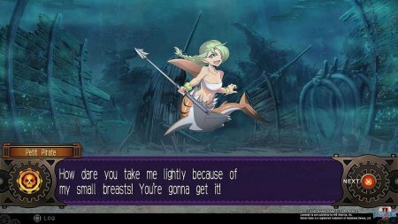 Demon Gaze 2 (II) (PS4) — фото 1