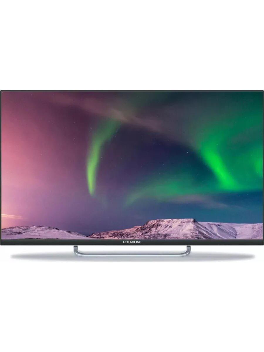 Телевизор POLARLINE LED 32" 32PL55TC-SM HD, Wi-Fi, Smart TV