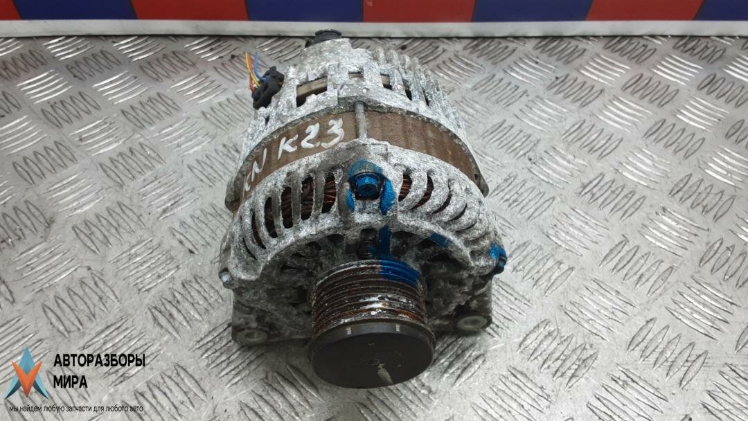Генератор Nissan Qashqai рест. 2012 231001KA1C