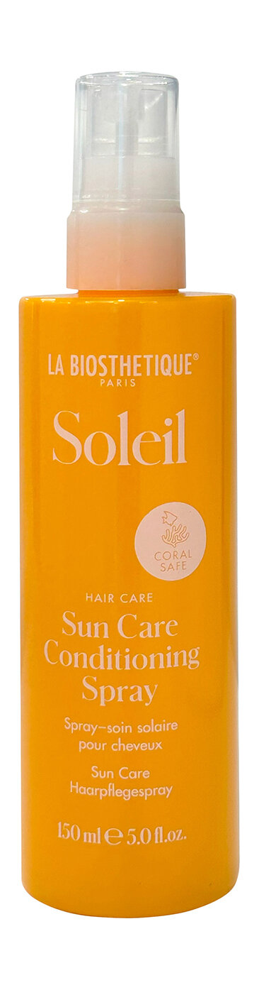 LA BIOSTHETIQUE Sun Care Conditioning Spray Спрей-кондиционер для волос во время солнечного воздействия, 150 мл