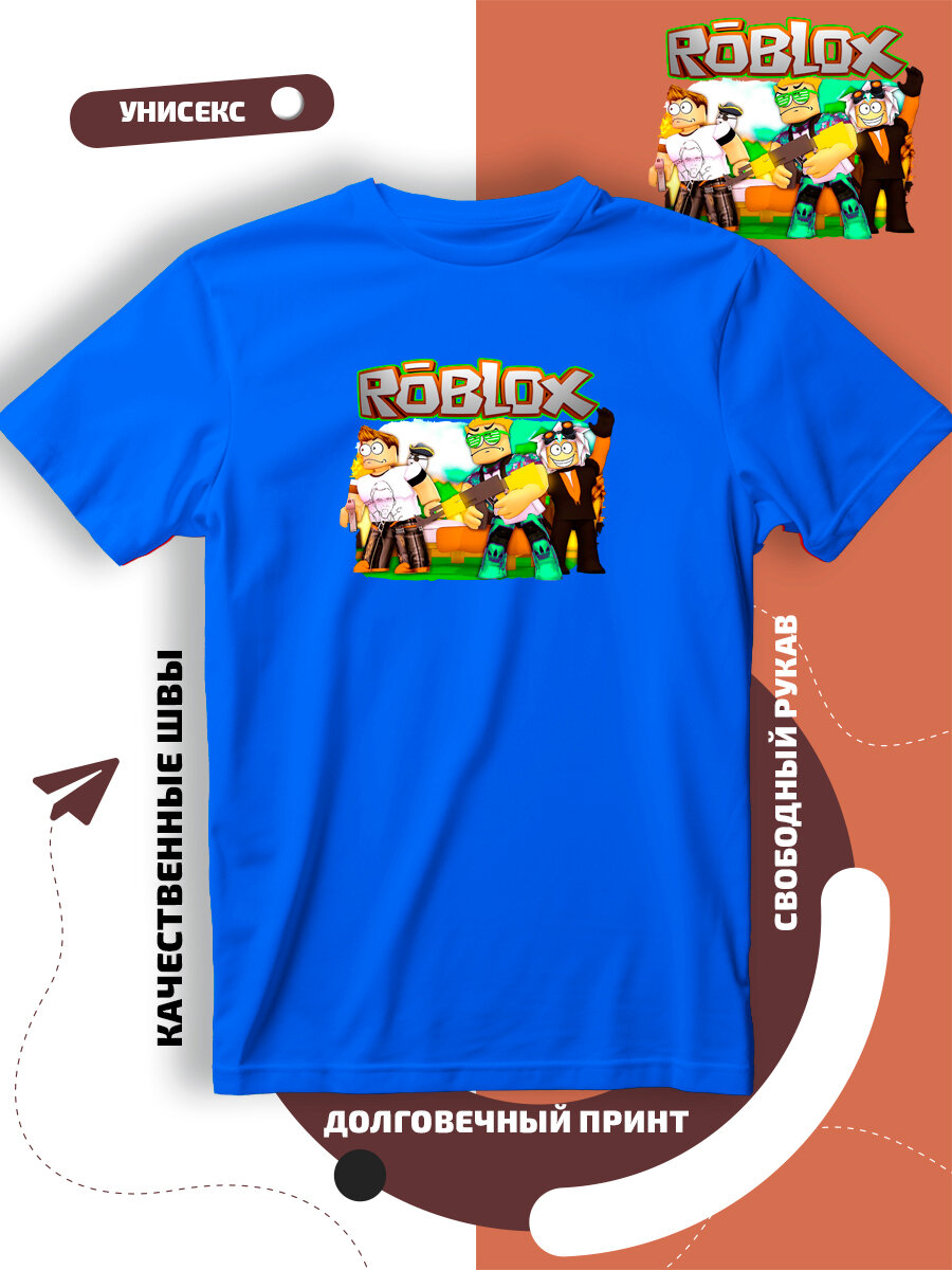 Футболка Роблокс