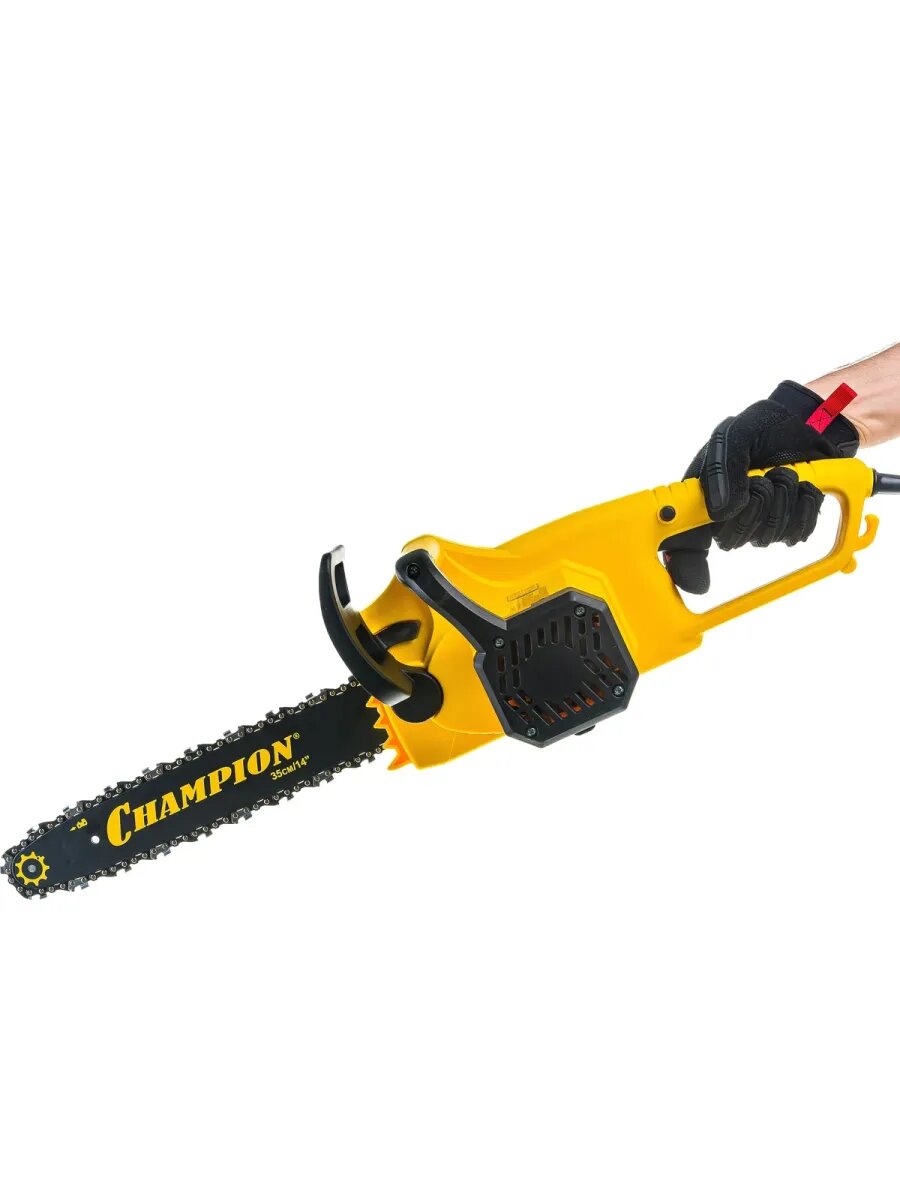 Электропила цепная электрическая 118-14" 3/8-1,3-52 1,8кВт