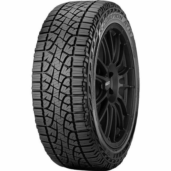 Шины летние Pirelli Scorpion ATR 185/75 R16 93T