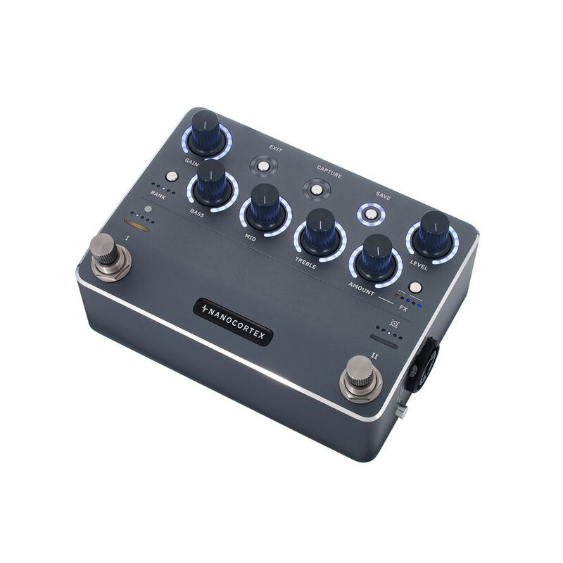 Neural DSP Nano Cortex Педаль мультиэффектов для электрогитары