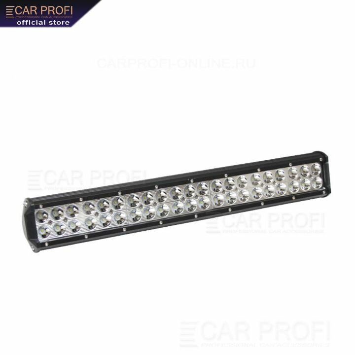 Светодиодная балка CarProfi CP-126 Spot C42, 126W, CREE, дальний свет
