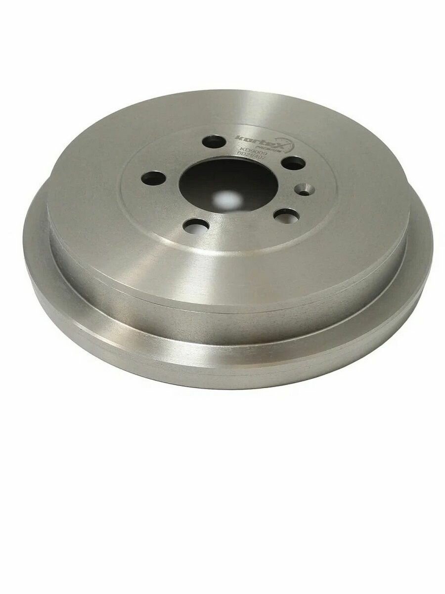 Барабан тормозной задния для а/м Skoda Fabia, Rapid, Volkswagen Polo, Kortex KD9009