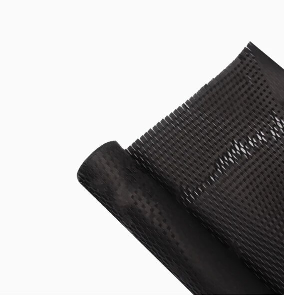 Сотовая амортизирующая бумага DFUT0227 Черный, W50cm X L3M, 14