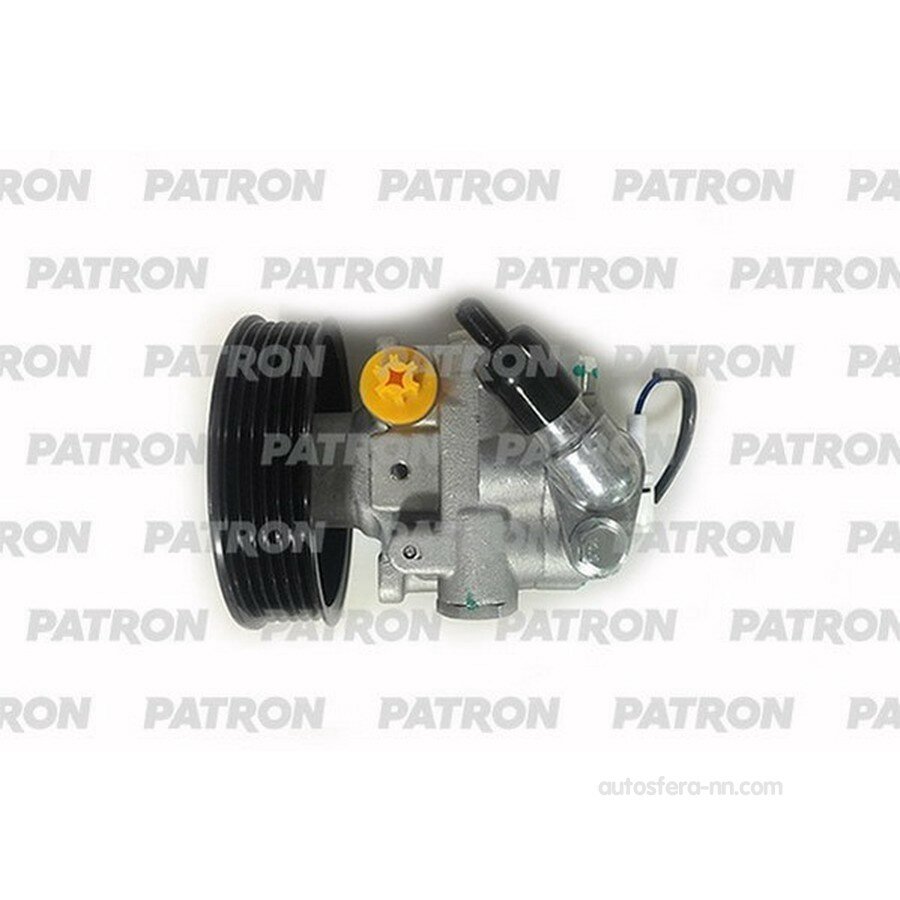 PATRON PPS198 Насос гидроусилителя 107mm, 6PK SUBARU LEGACY IV (BL) 03- OUTBACK (BL, BP) 03-