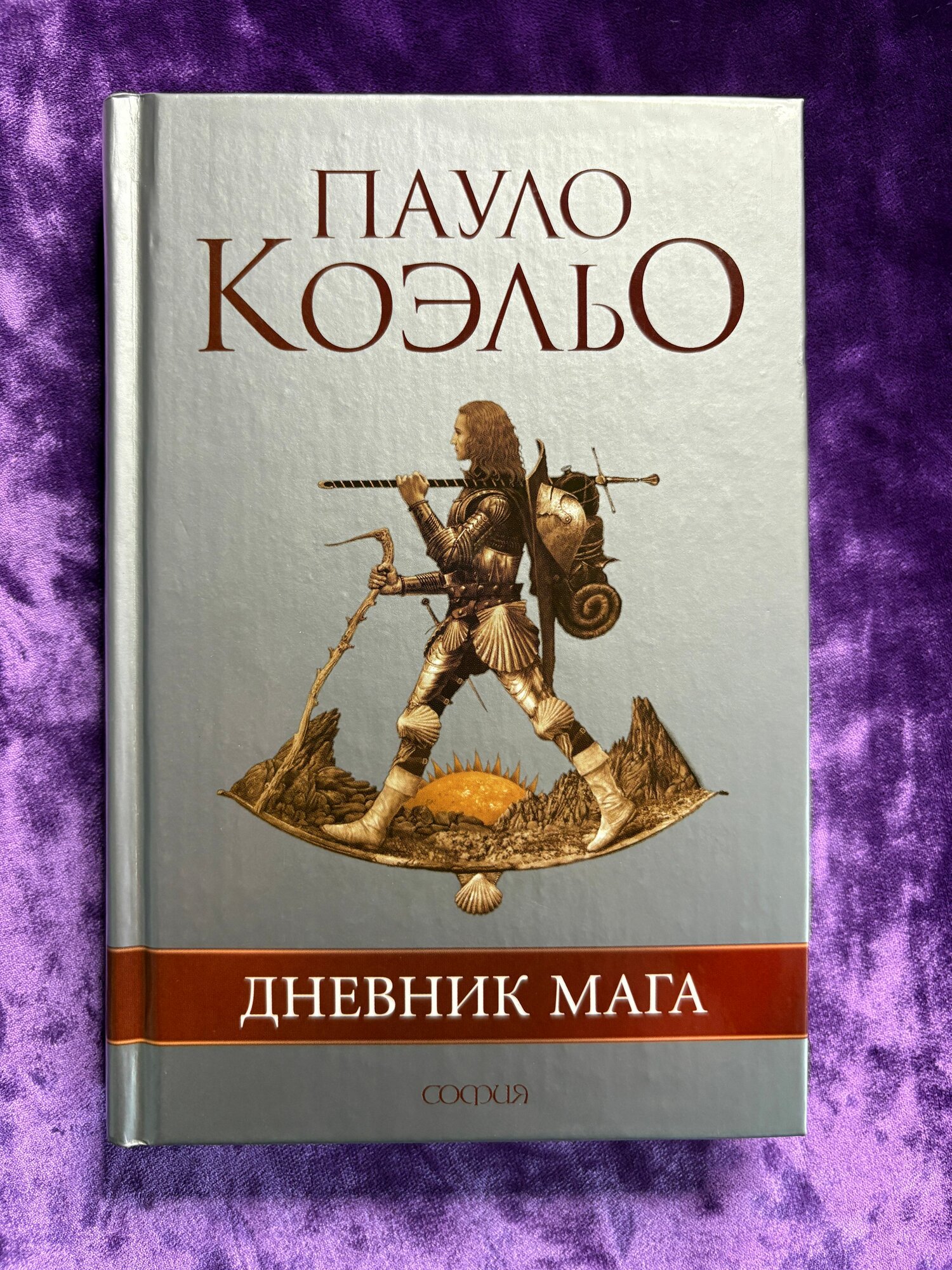 Дневник мага