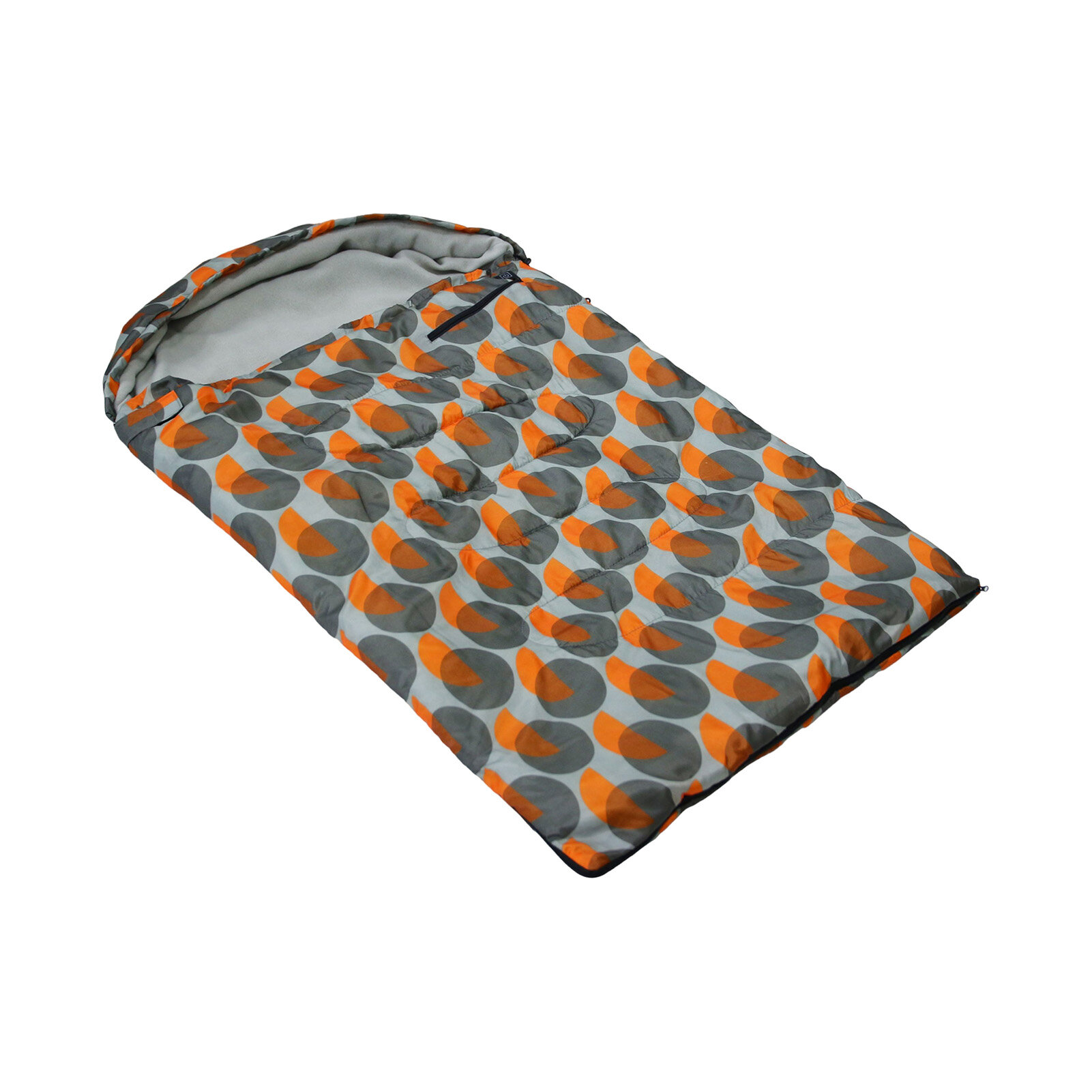 Спальный мешок для собак с регулируемой температурой обогрева, лежанка для собак, теплый спальный мешок для кемпинга.