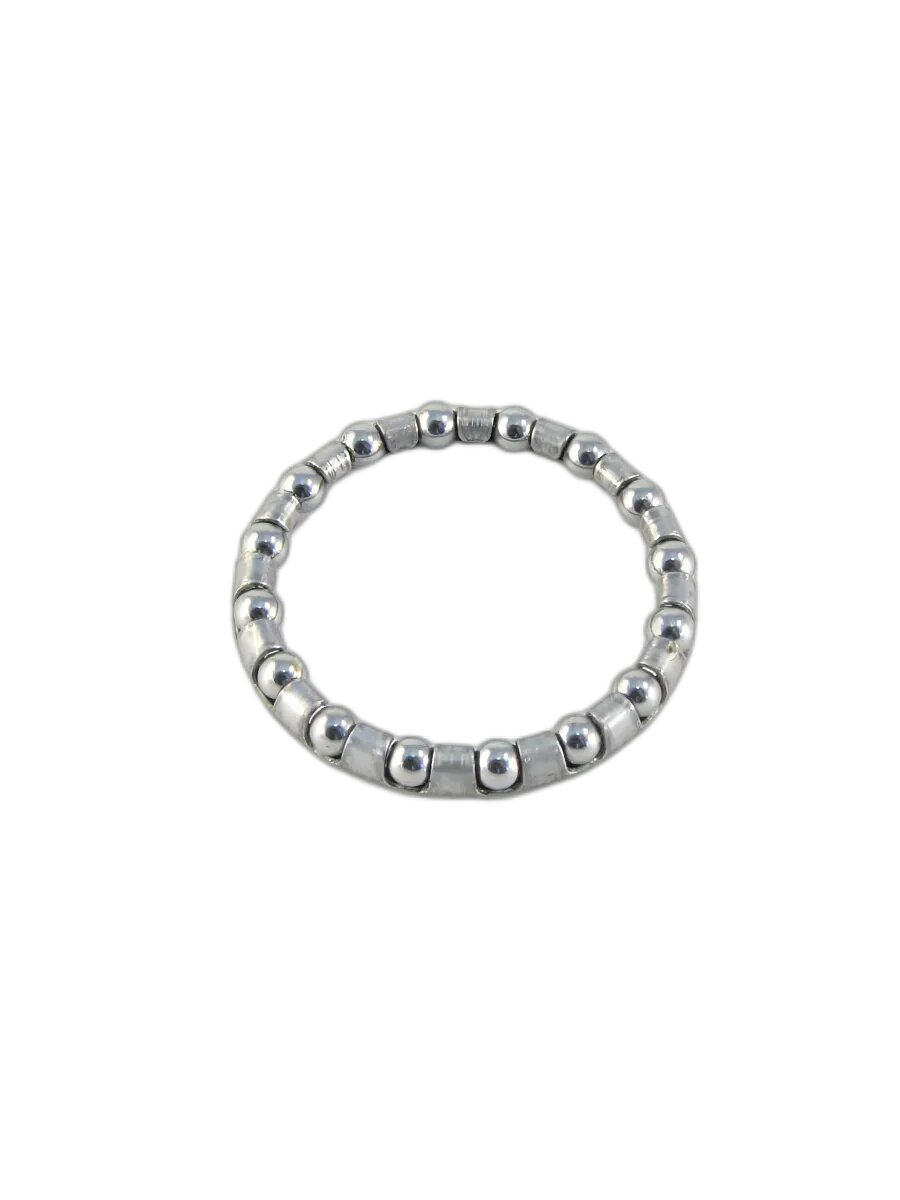 Подшипник рулевой колонки 1" (25,4мм), 5/32"х16 шариков, внешний 37мм, внутренний 30мм