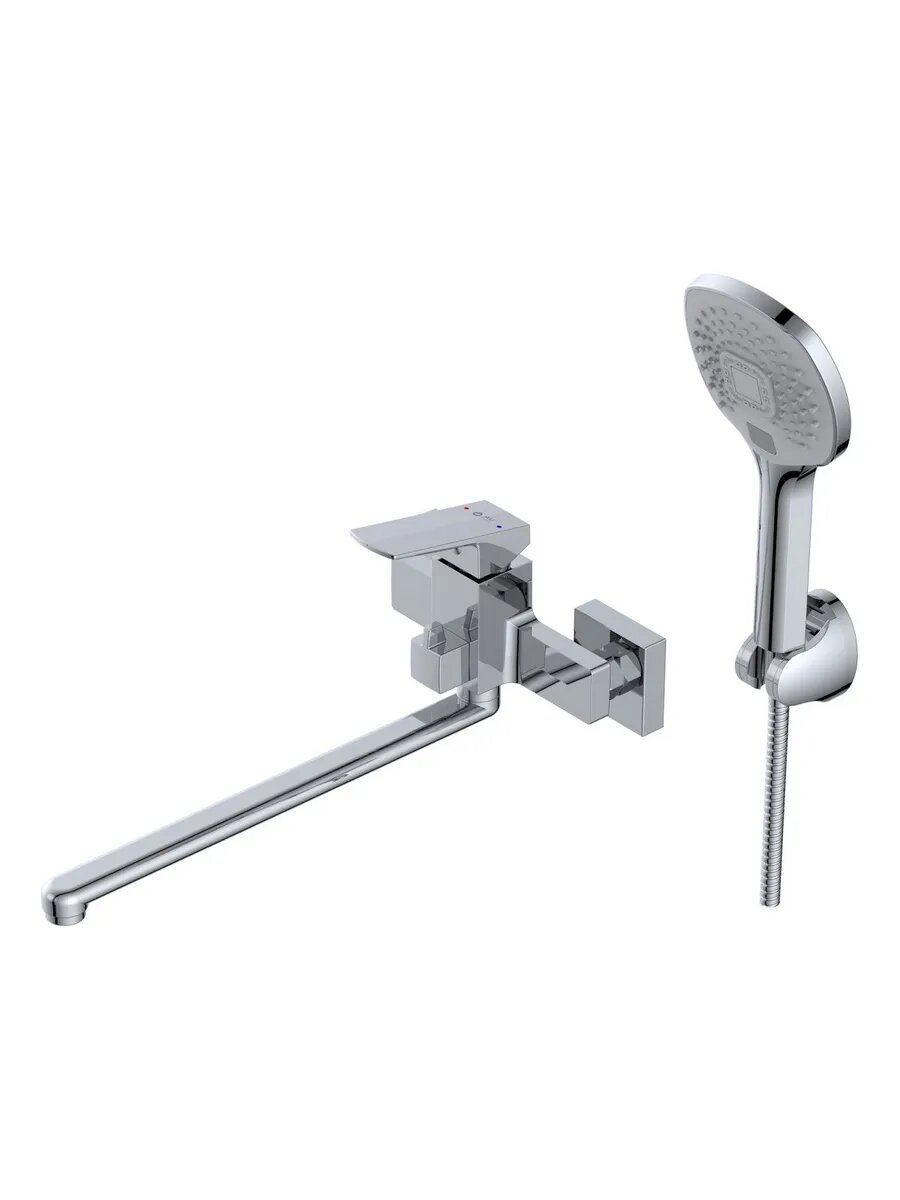 Смеситель для ванны AV ENGINEERING серия NEO (AVNEO7-A170-122)