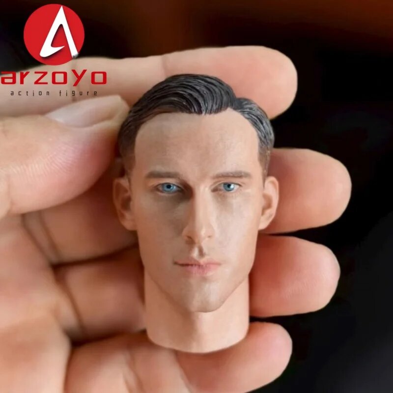 Модель головы 1/6 солдата Ар. Zoyo Императорские инженеры D