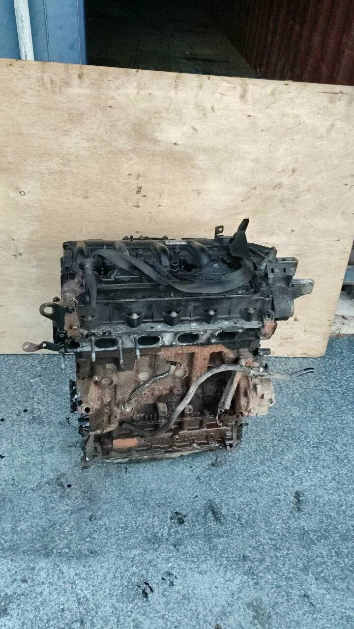 Двигатель Renault Master 2 рест. 2007 G9UA 650