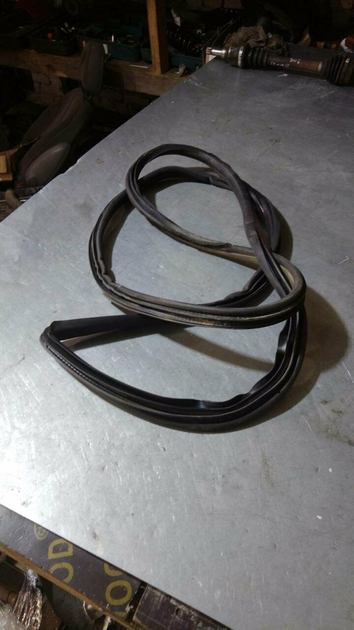 Уплотнитель дверного проема передний Chrysler Voyager 4 2003 04894278AC