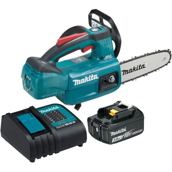 Пила цепная аккумуляторная Makita DUC204SF LXT
