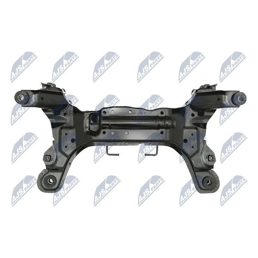 Подрамник передней подвески HYUNDAI MATRIX 04- /LHD/ от официального дистрибьютора, NTY, артикул ZRZHY511
