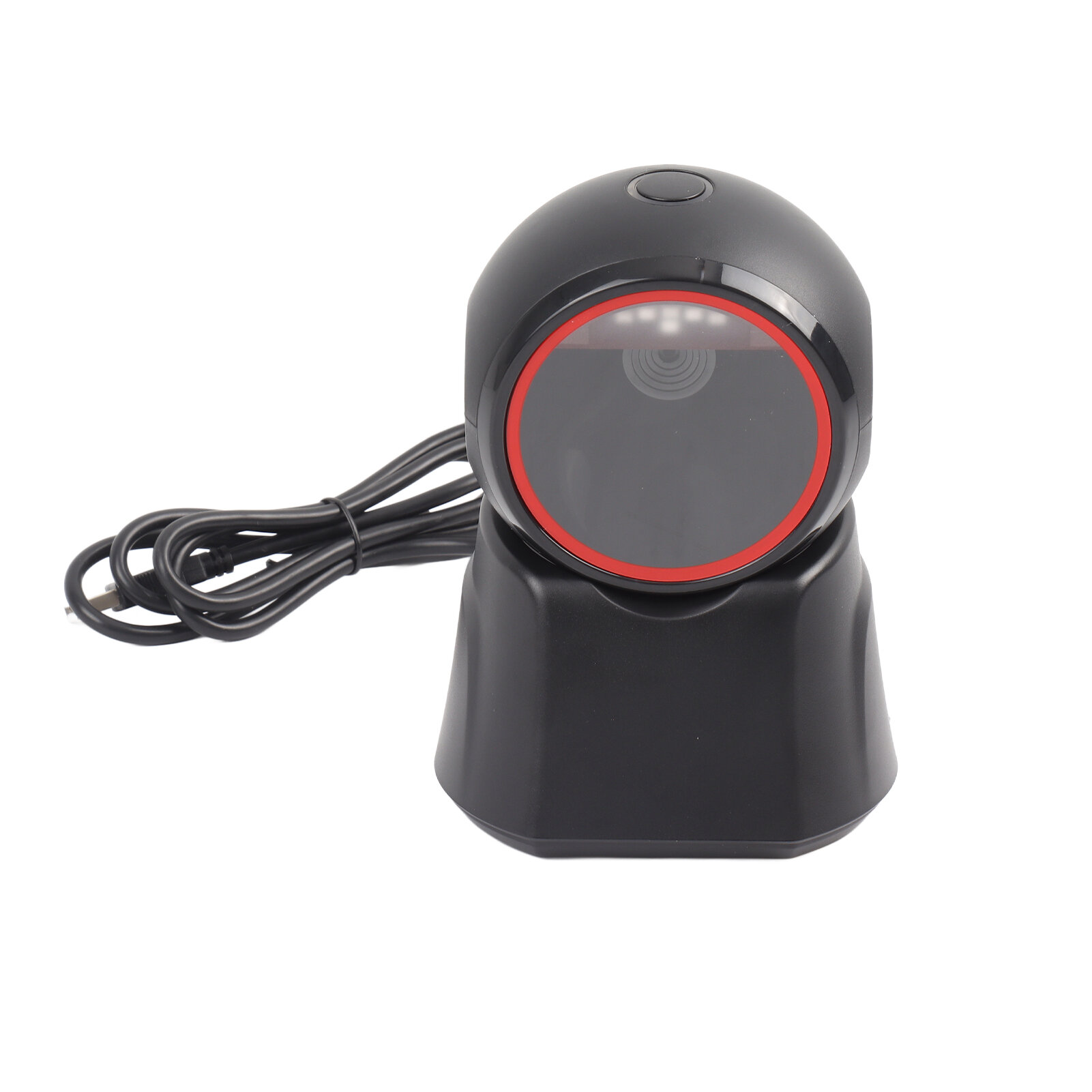 X11-1000A 2D 1D QR-сканер штрих-кода Всенаправленный настольный сканер штрих-кода Автоматический считыватель штрих-кодов Платформа для сканирования без помощи рук