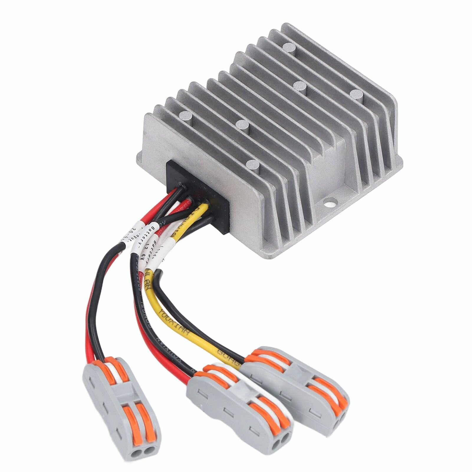 MPPT контроллер 300Вт 20А, 24 часовая нагрузка, выход 12,6В,