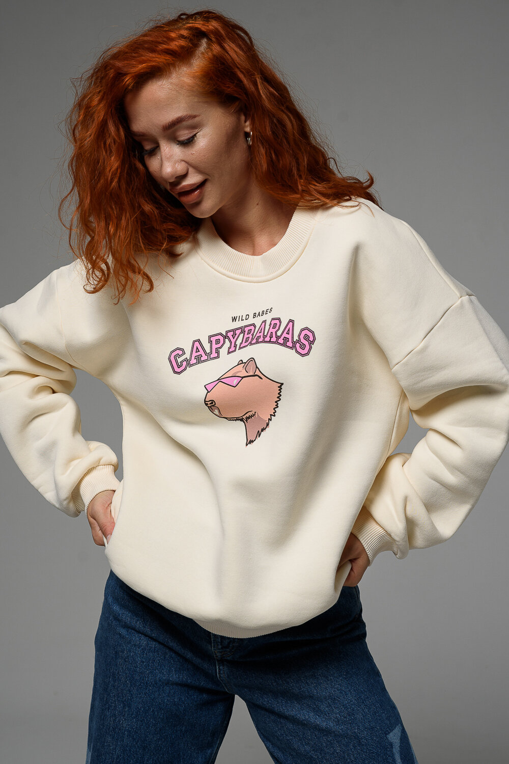 Свитшот Натали Суслова