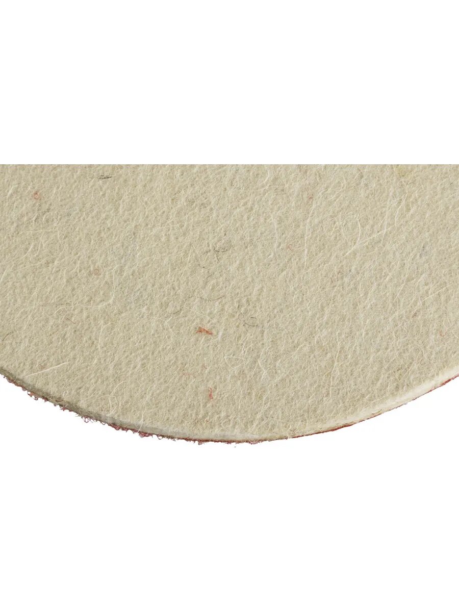 150 мм, фетр, полировальная насадка