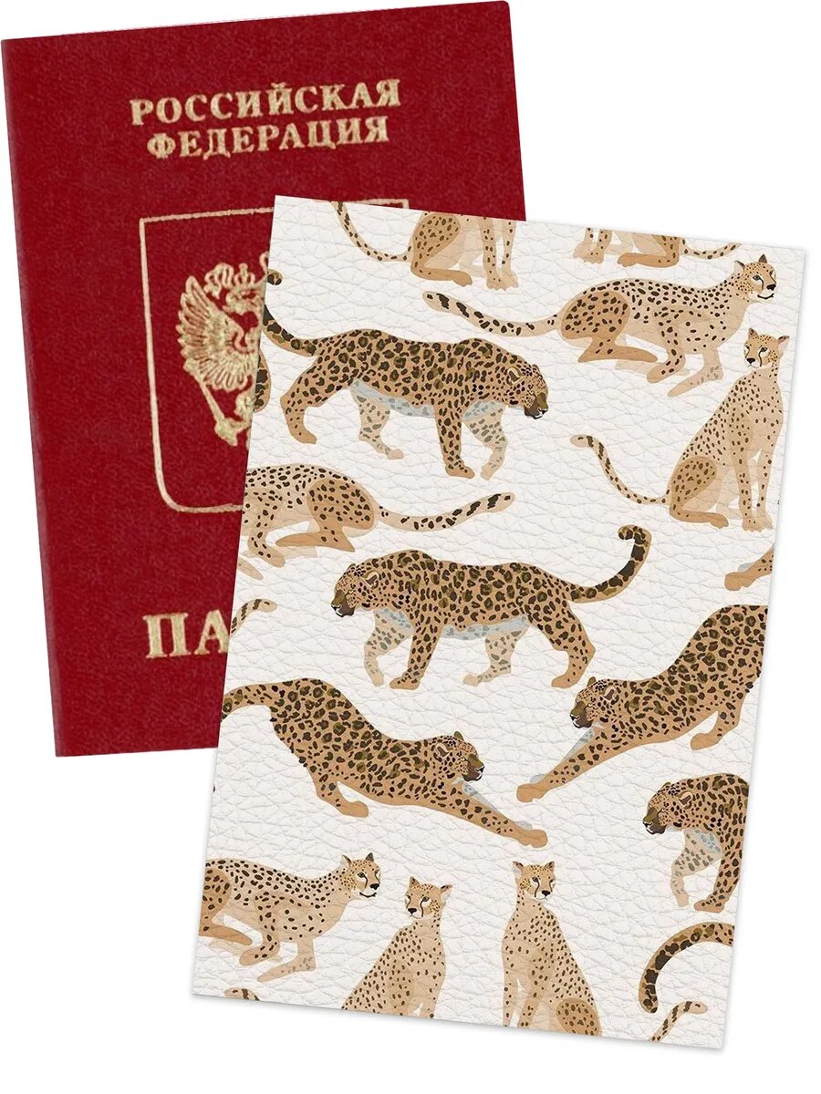 Обложка для паспорта