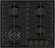 Варочная поверхность Korting HG 674 CTRN