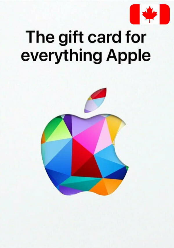 AppStore & iTunes 5 CAD [OTHER / Канада]