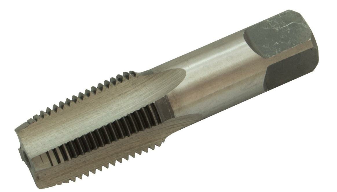 ER-13414M Метчик ER-13414M 3/4", в пластиковом футляре эврика