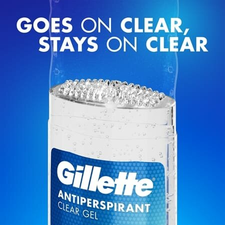 Дезодорант gillette cool wave, 70 мл — фото 1