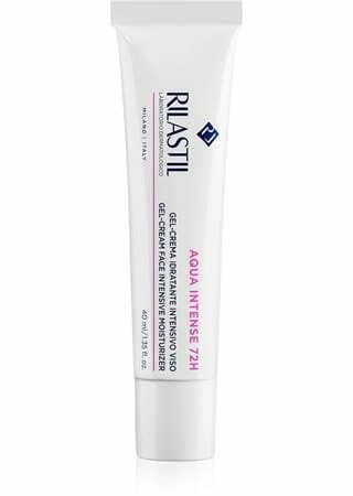 Крем для ухода за кожей Rilastil Aqua Intense 72H, 40 мл