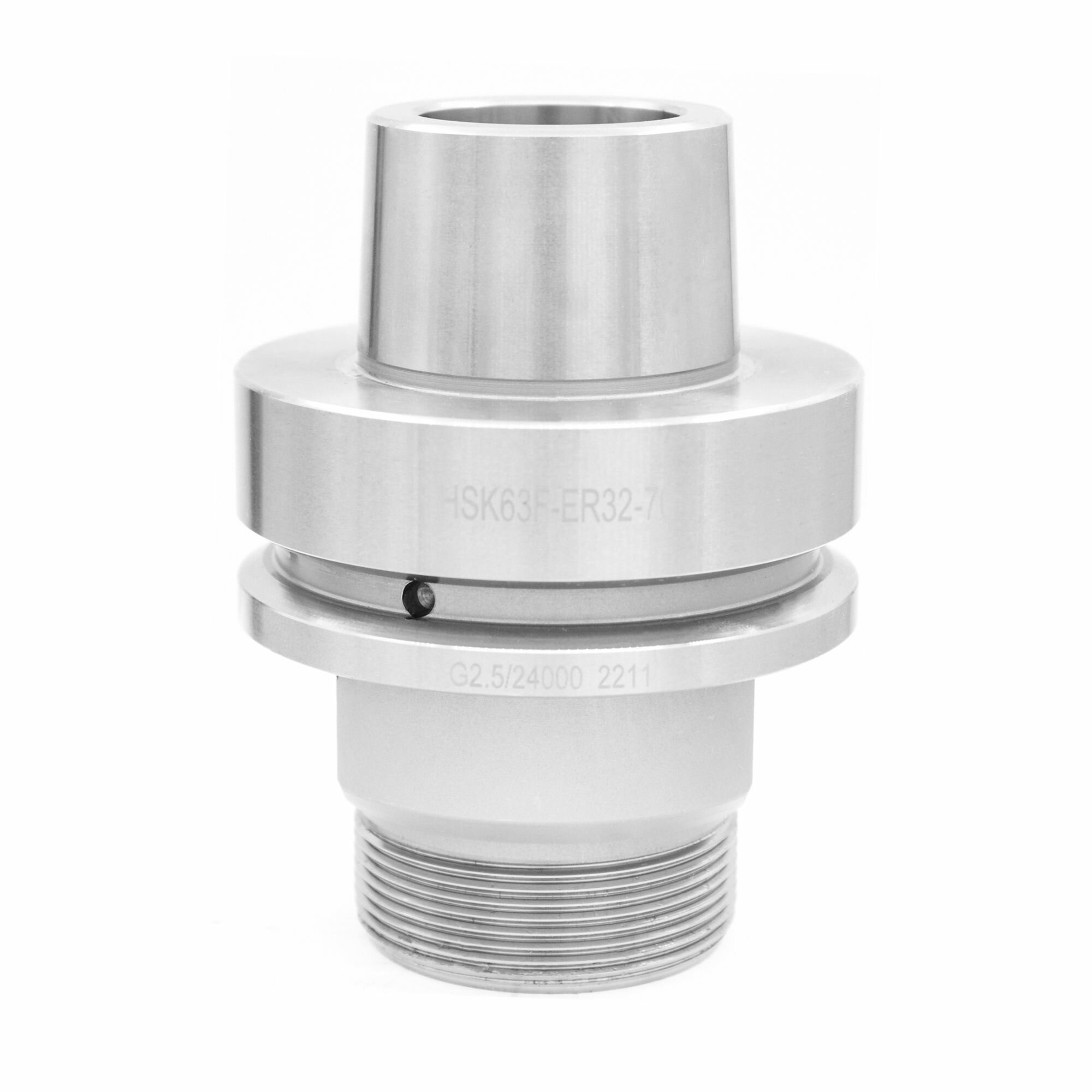 Патрон высокоточный DELTA TOOLS HSK63F ER32-070 RH