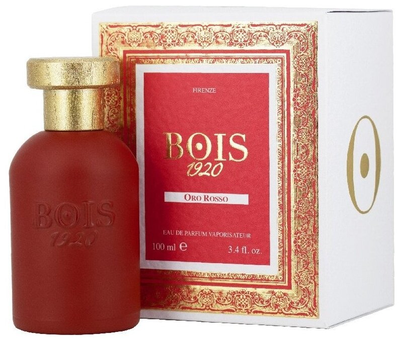 Bois 1920, Oro Rosso, 100 мл, парфюмерная вода женская