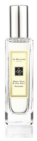 Jo Malone Wood Sage & Sea Salt 30мл, Одеколон