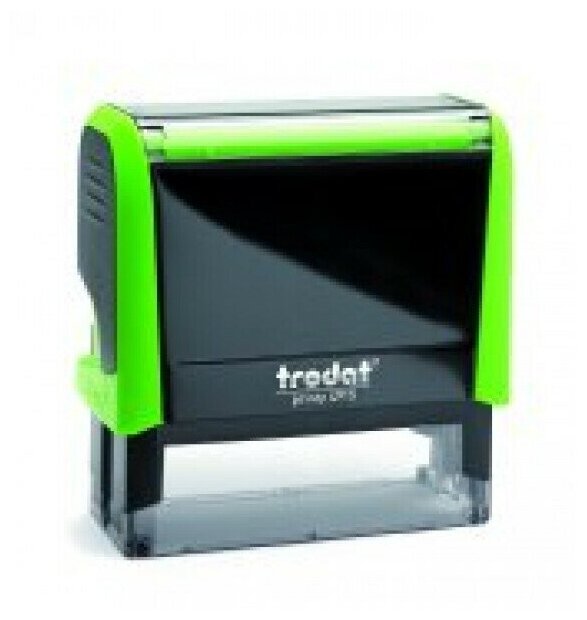 Оснастка TRODAT для штампа 58х22, зел. яблоко 4913