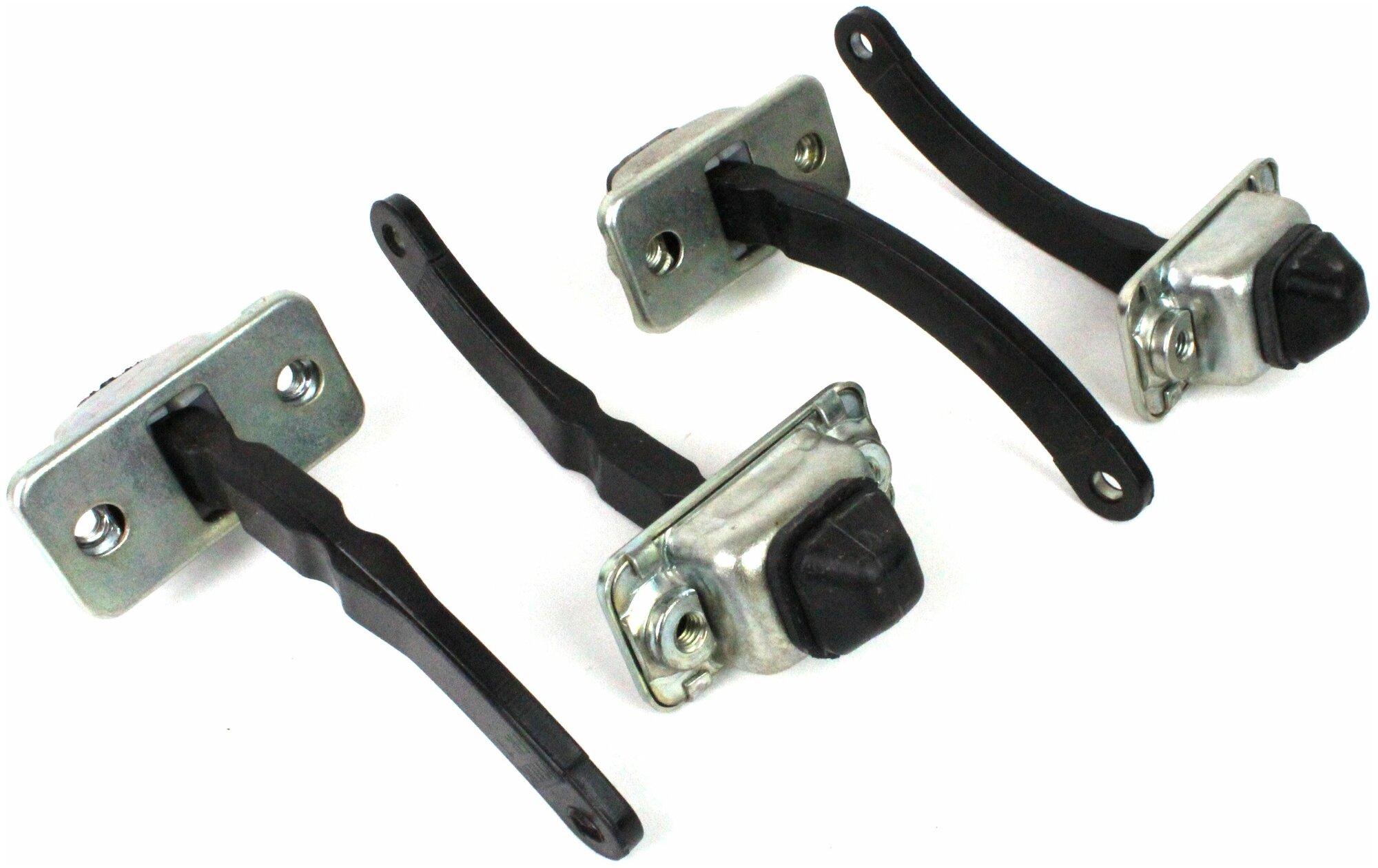 Ограничители дверей УАЗ Патриот с пластиковым стержнем (комплект)