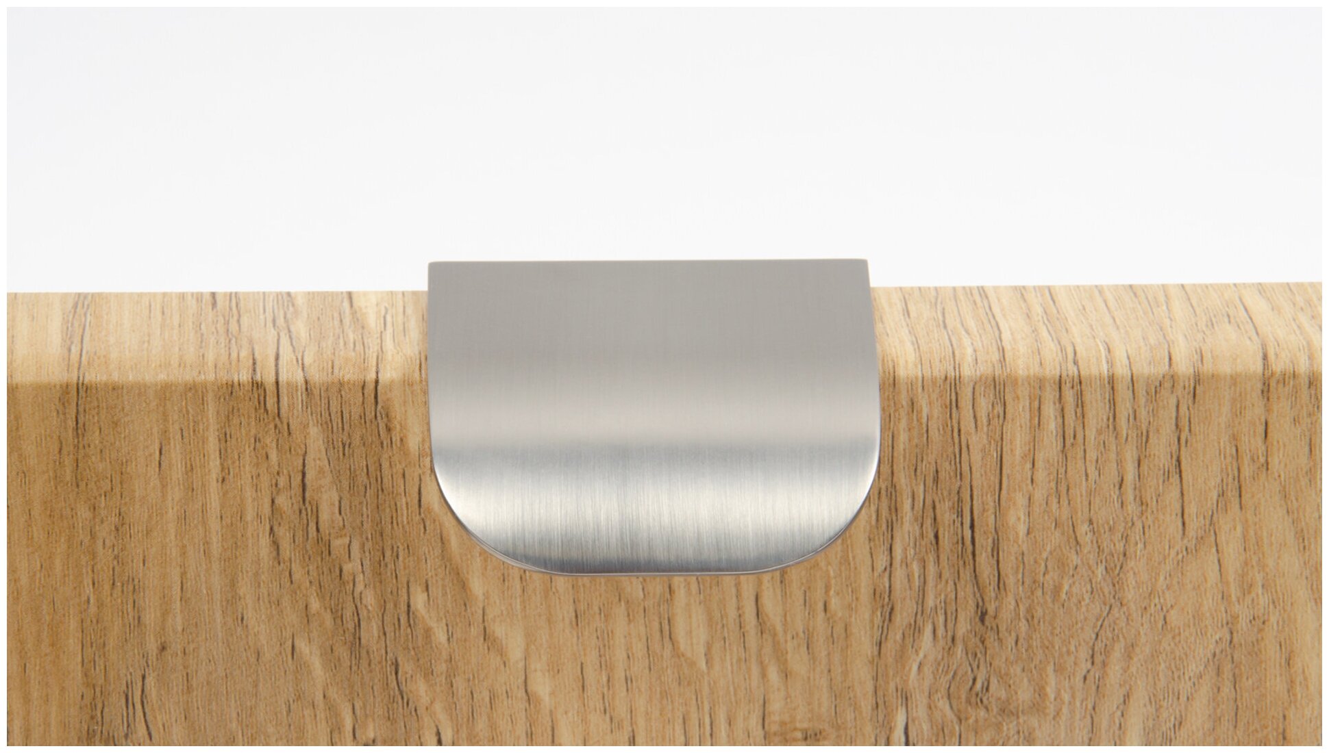 Мебельная ручка POINT RT011MBSN.1/32, матовый атласный никель