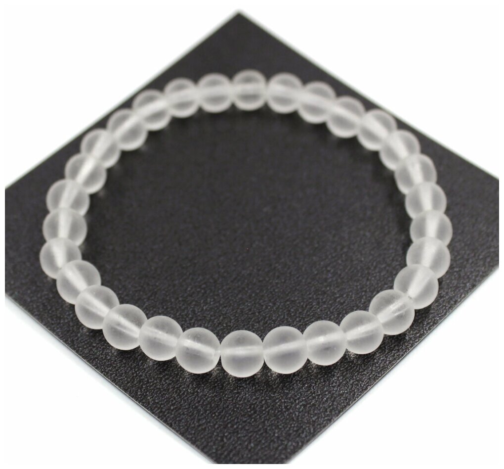 Браслет-нить, кварц