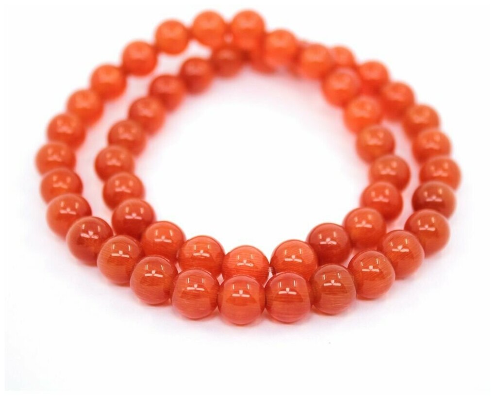 Чётки, кошачий глаз