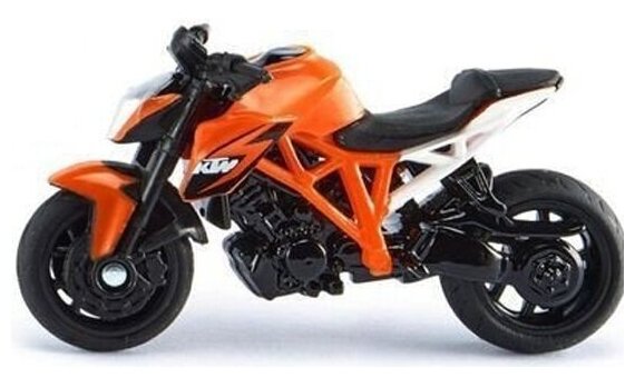 Масштабная модель Siku 1384 Мотоцикл KTM 1290 Super Duke